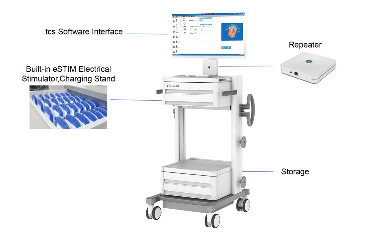 Transcranial Direct Current Stimulator E2000 - TMS Device Manufacturers