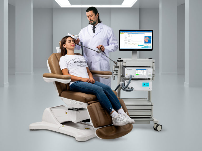 A novel neuromodulation technique