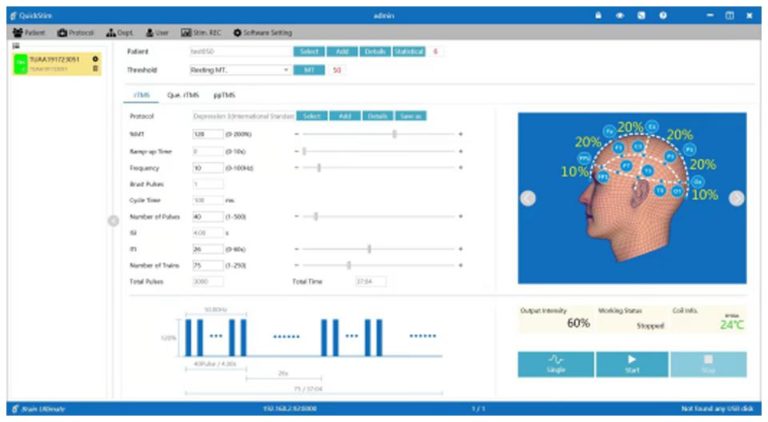 A novel neuromodulation technique