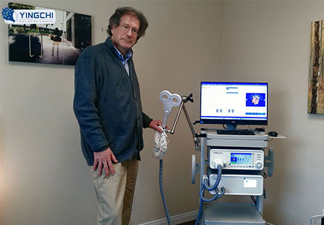 Dr. Rustin BerlowMD - YINGCHI TMS M Series -Testimonial - Advanced TMS ...