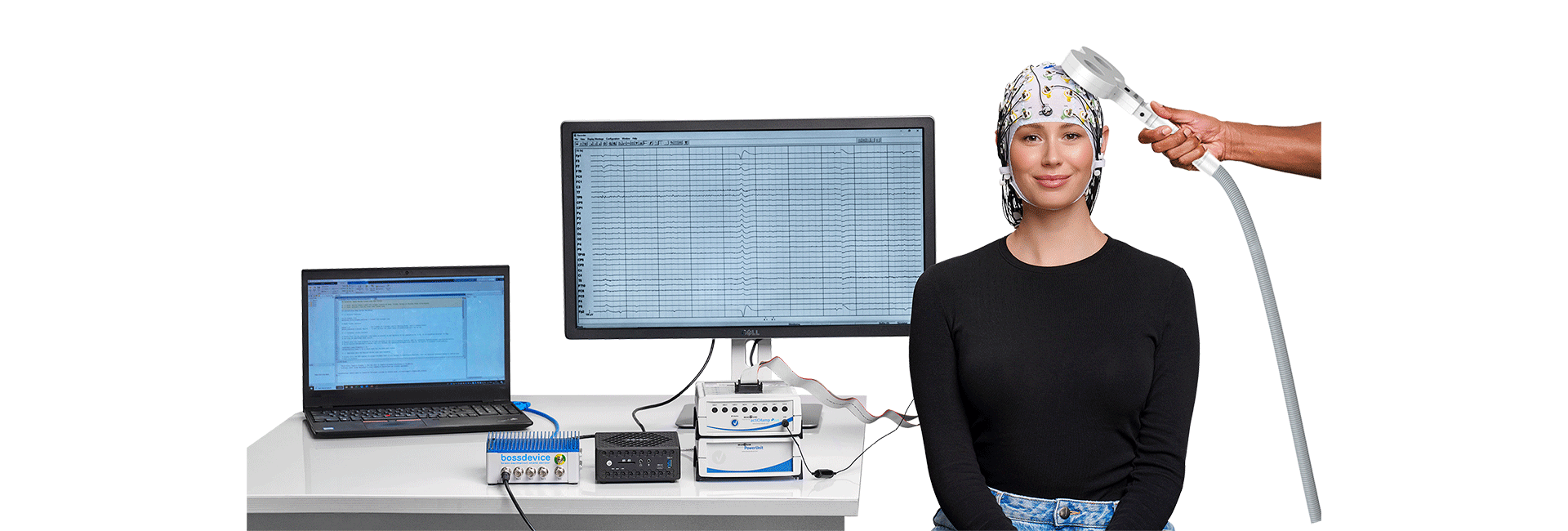 TMS-EEG - TMS Device Manufacturers